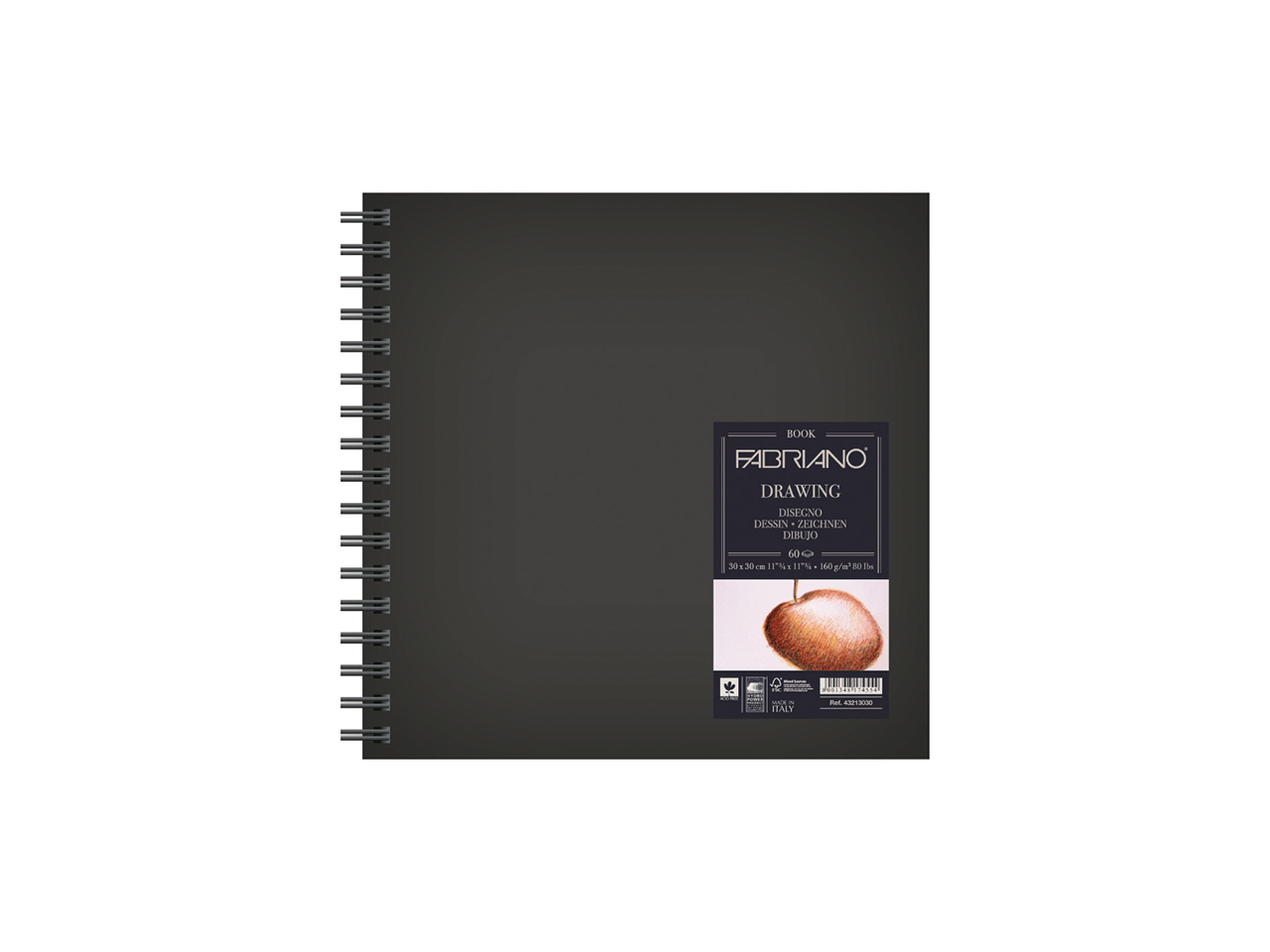 Drawing Book Book For Drawing Hardcover Washable Cover